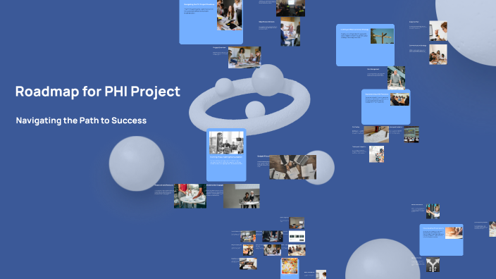 Roadmap for PHI Project by Biju Philipose on Prezi