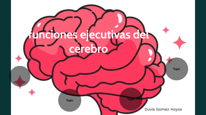Funciones Ejecutivas del Cerebro by duvis valexis gomez hoyos on Prezi