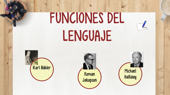 FUNCIONES DEL LENGUAJE by VALERIA CHILUISA on Prezi