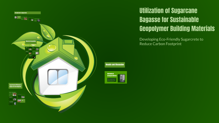 Utilization of Sugarcane Bagasse for Sustainable Geopolymer Building ...
