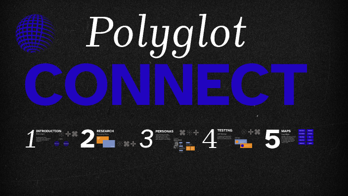 PolyGlot Connect by Amel Ramdane on Prezi