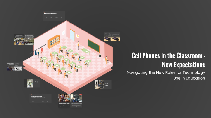 Cell Phones in the Classroom – New Expectations by Shannon Madison on Prezi