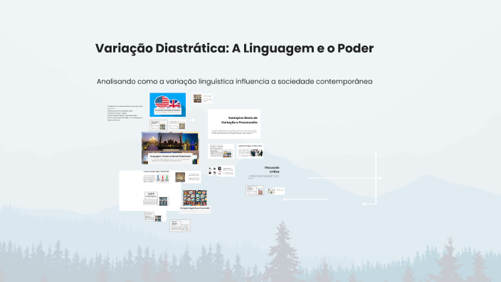 Variação Diastrática: A Linguagem e o Poder by EL MANDRAKE on Prezi