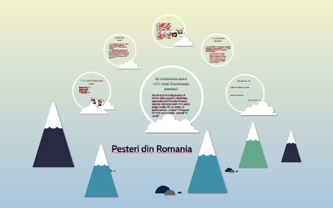 Pesteri din Romania by Alexandru Ichim on Prezi