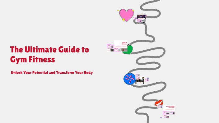 The Ultimate Guide to Gym Fitness by uros zivanovic on Prezi