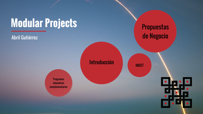 April by Modular Projects on Prezi