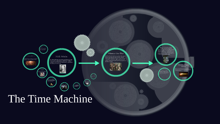 The Time Machine H.G. Wells by Victor Garday on Prezi