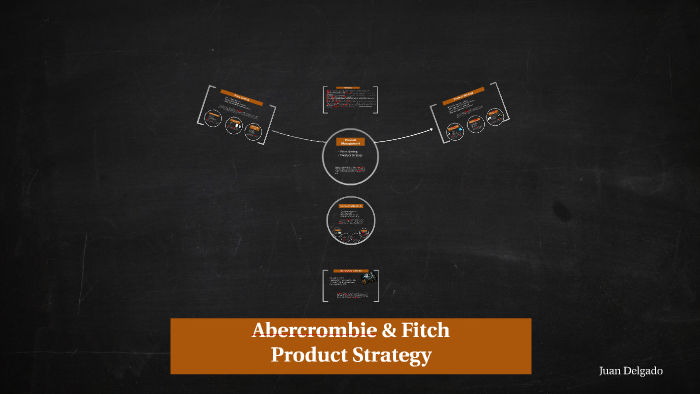 Abercrombie & Fitch (Product Strategy) by Juan Delgado on Prezi