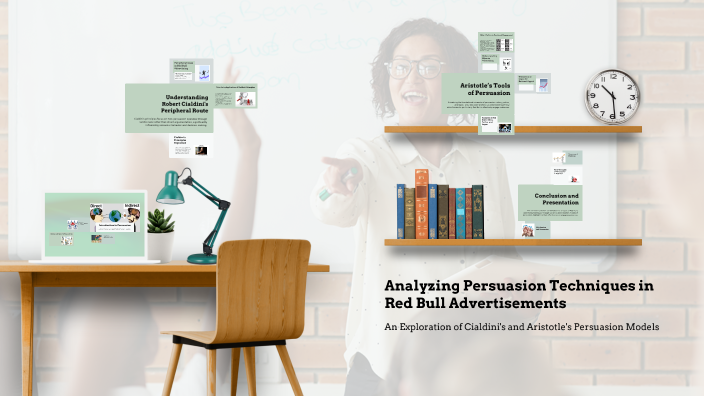 Analyzing Persuasion Techniques in Red Bull Advertisements by Moon Rava ...