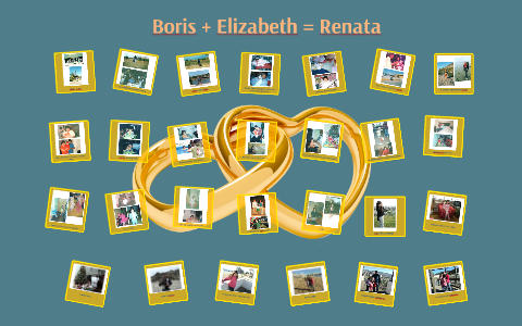 Boris + Elizabeth = Renata by elizabeth pasten on Prezi