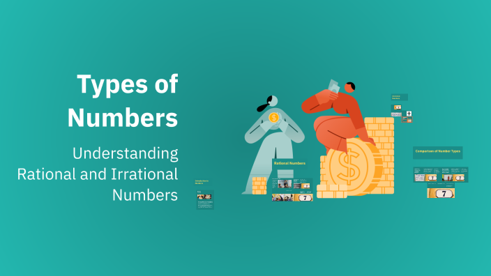 Types of Numbers by Zahra Umer on Prezi