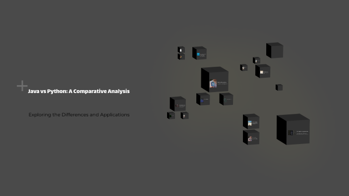 Java vs Python: A Comparative Analysis by Fallon Pippy on Prezi