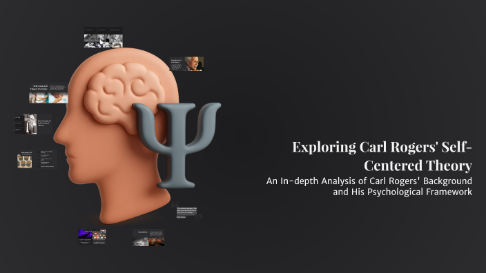 Exploring Carl Rogers' Self-Centered Theory by Line Flcs on Prezi