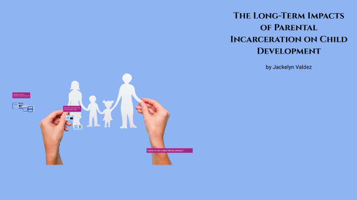 The Long-Term Impacts of Parental Incarceration on Child Development by ...