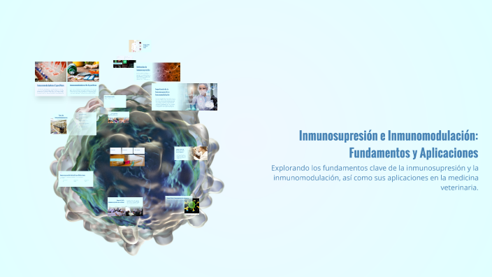 Inmunosupresión e Inmunomodulación: Fundamentos y Aplicaciones by SHARA ...