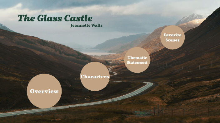 The Glass Castle Book Review by Summer Brewer on Prezi