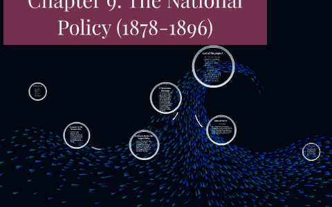 Chapter 9: The National Policy (1878-1896) by Jay Nelson on Prezi
