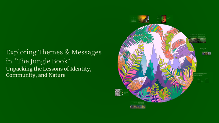 Exploring Themes & Messages in *The Jungle Book* by Hillary Angeline ...