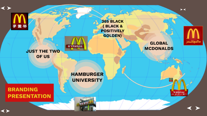 MCDONALDS: ALL AROUND THE WORLD by Ariel Hoover on Prezi