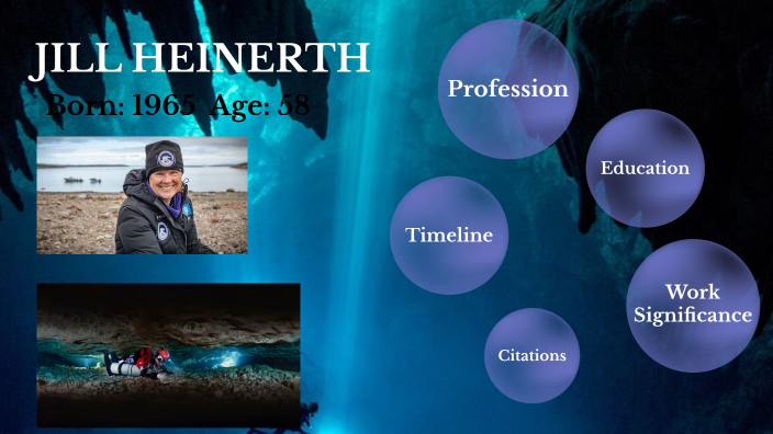 Jill Heinerth by Destiny Sandoval on Prezi