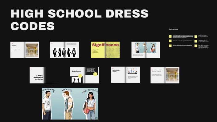 High School Dress Codes by Sky Topia on Prezi