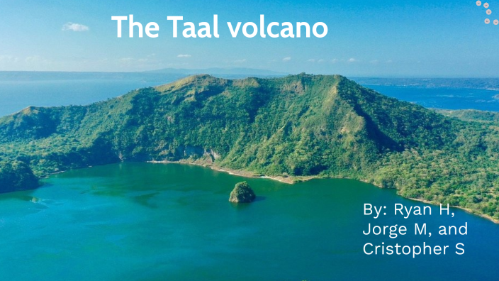 Taal volcano presentation by Ryan Hogan on Prezi