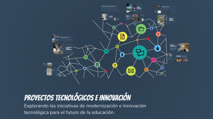 Proyectos Tecnológicos e Innovación by Janet Nieves on Prezi