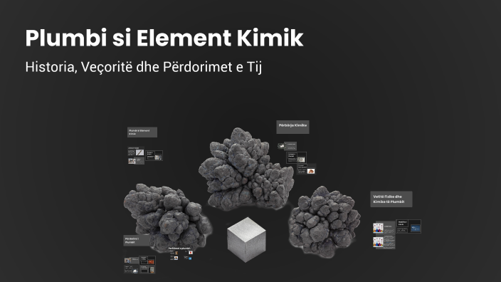 Plumbi si Element Kimik by Endrit Kadriji on Prezi