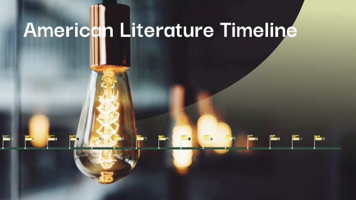 American Literature Timeline by Gyanna Nevarez on Prezi