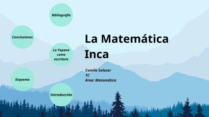 La matemática Inca by Valeria Salazar on Prezi