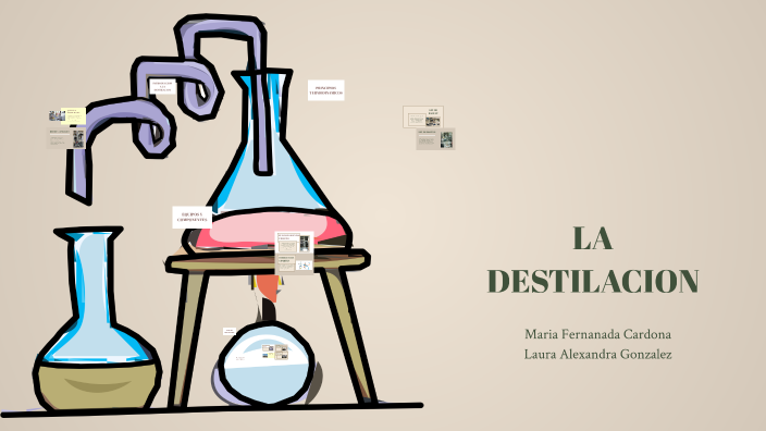 LA DESTILACION by Mafe Cardona on Prezi