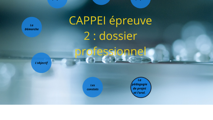 présentation cappei 2 by Vahinetua Puairau on Prezi