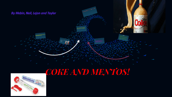 COKE AND MENTOS! by Year5 Academy on Prezi