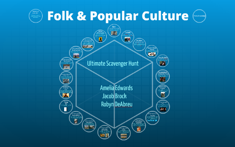 Folk & Popular Culture by Amelia Edwards on Prezi