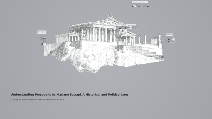 Understanding Persepolis by Marjane Satrapi: A Historical and Political ...