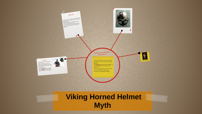 Viking Horned Helmet Myth By Carol Lopes On Prezi