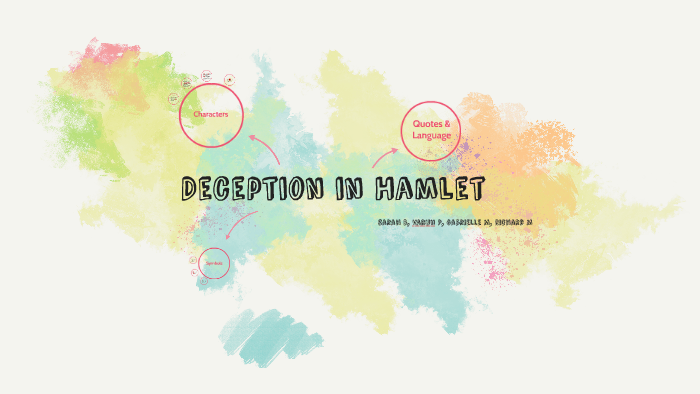 Deception in hamlet by Victor Pitta on Prezi