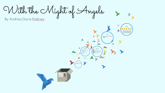 With the Might of Angels by Heather Gate on Prezi