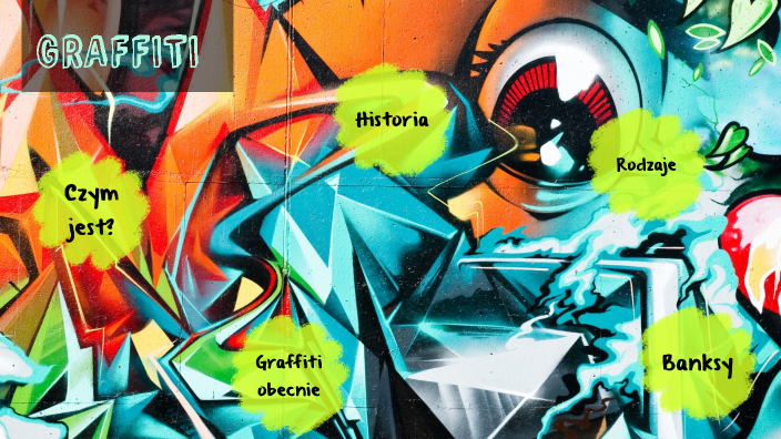 Graffiti by Matylda Lis on Prezi
