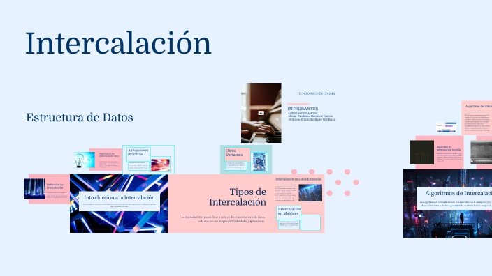 Intercalación by Oliver Garcia on Prezi