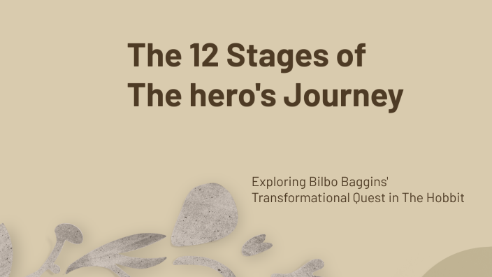 12 Stages of the Hero's Journey by Denzel Ricafort on Prezi