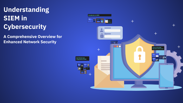 Understanding SIEM in Cybersecurity by Jay Pithadia on Prezi