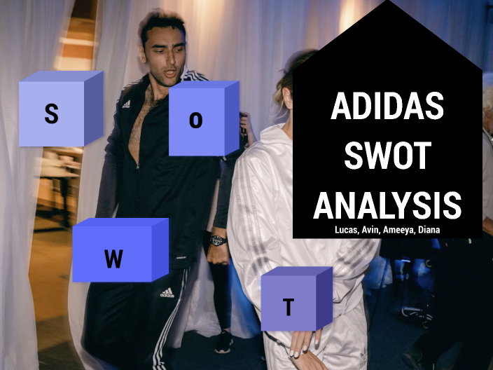 Adidas SWOT analysis by avin jahangiri on Prezi