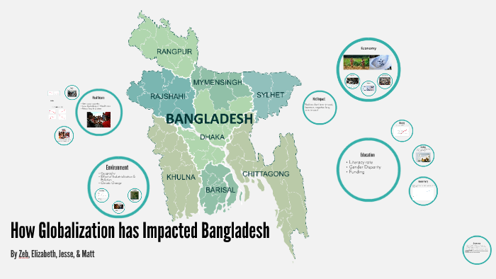 Bangladesh Globalization by Elizabeth Bailey on Prezi