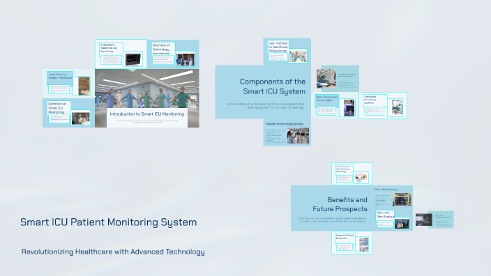 Smart ICU Patient Monitoring System by Rishikesh Patil on Prezi