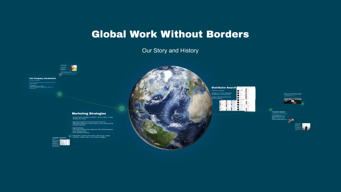 Global Work Without Borders by Yuliia Makarova on Prezi