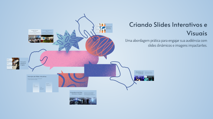 Criando Slides Interativos e Visuais by Eduarda Naelly on Prezi