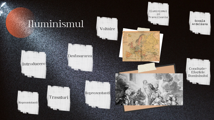 Iluminismul by Georgiana Buzatu on Prezi