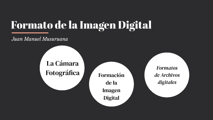 Formato de la Imagen Digital by Juan Manuel Musuruana on Prezi