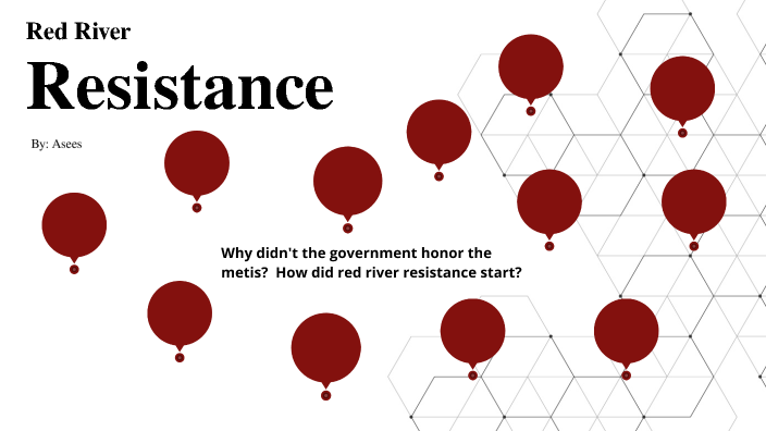 Red River Resistance by AG - 07RC 781659 Palgrave PS on Prezi